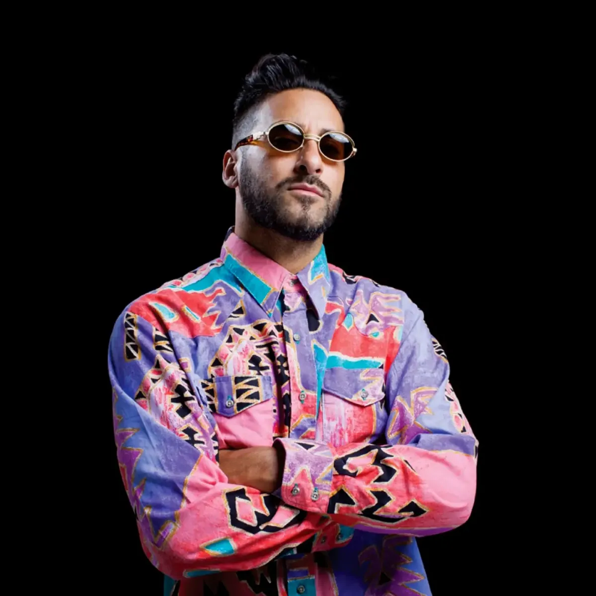 Armand van Helden @ Boxed Off Festival 2018 Tracklist