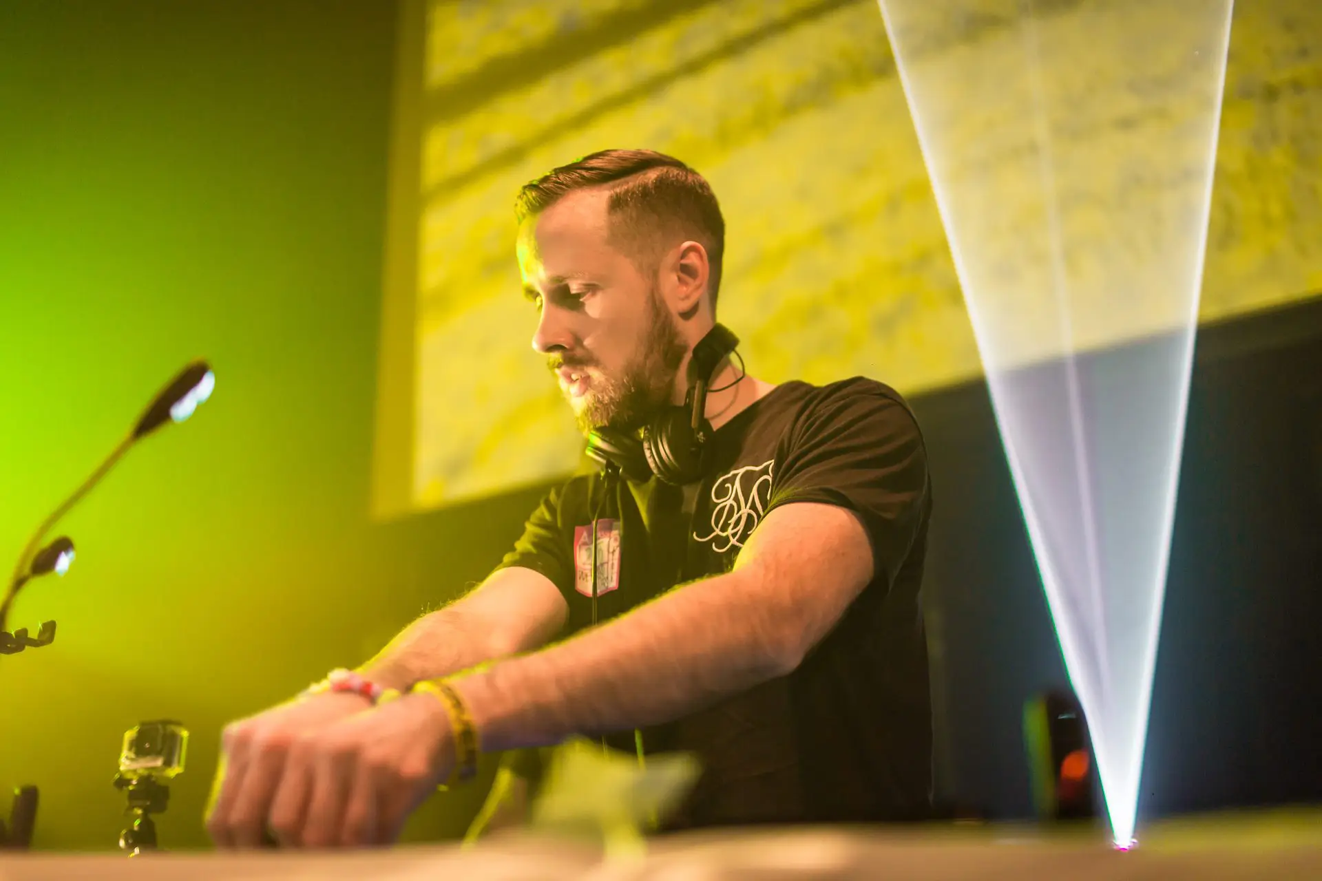 Gammer @ Midnight Mafia VIII: Gangs of the Galaxy Tracklist