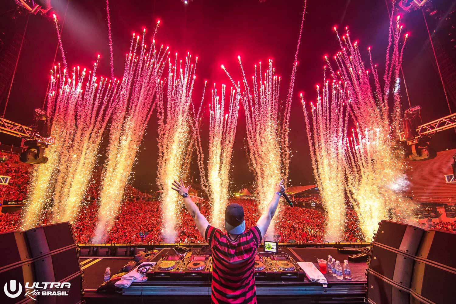 Ultra Music Festival Hardwell