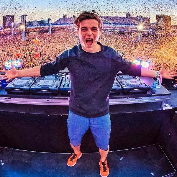 Martin Garrix @ Ultra Music Festival Miami 2014 Tracklist / Playlist